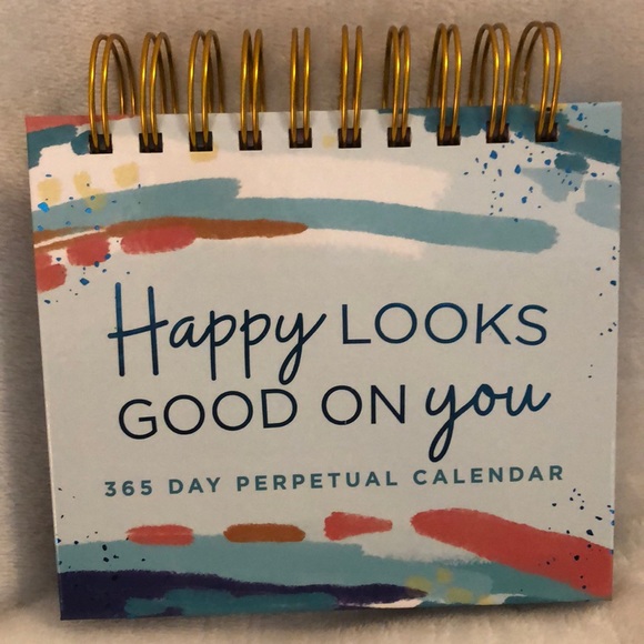 Pembrook | Office | Nip Happy Looks Good On You 365 Day Perpetual ...